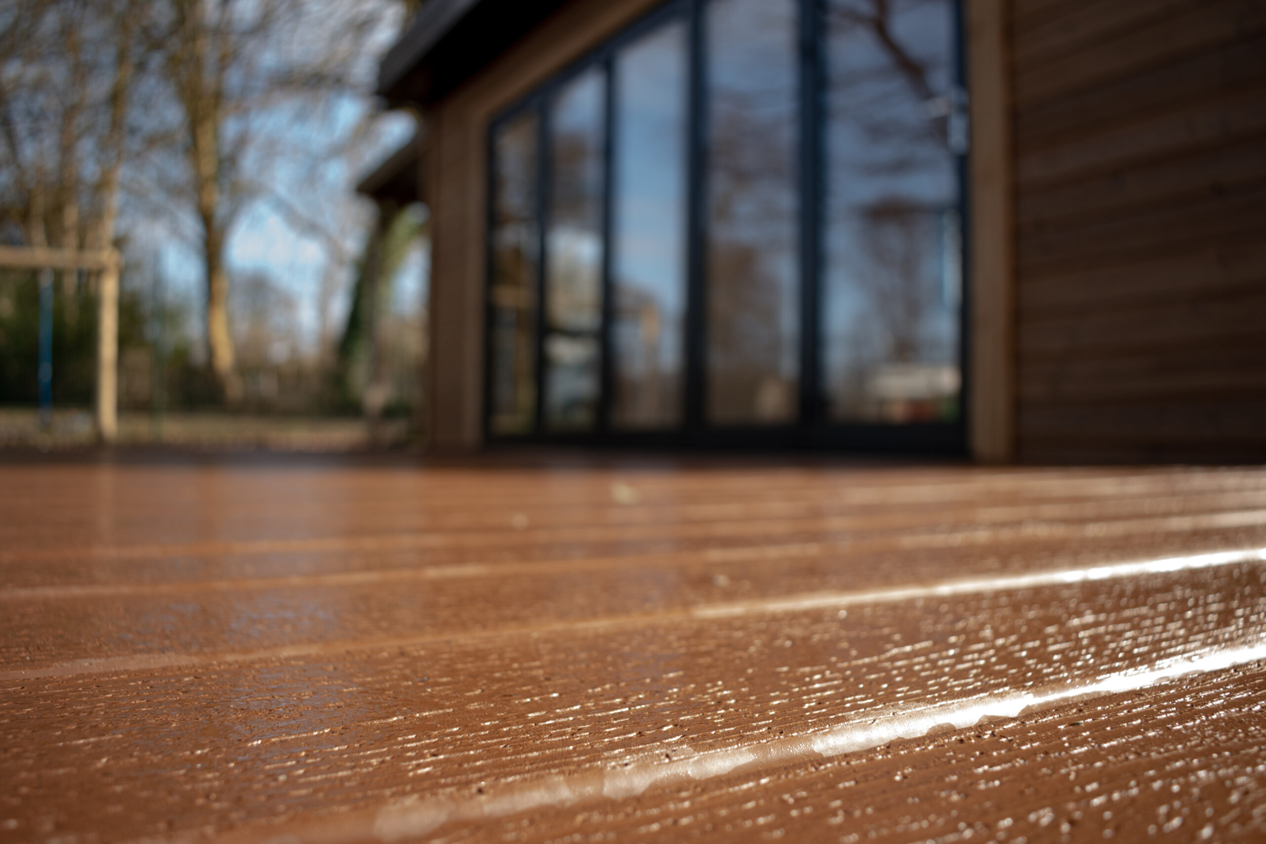 Composite Decking - The Log Depot